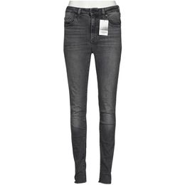 Levi's LEVI'S Jeans Damen Gr&ouml;&szlig;e 29 Second Hand grau