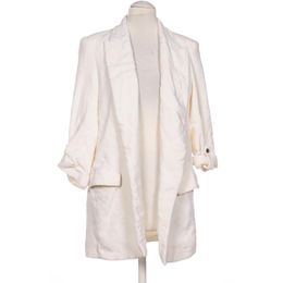 Zara Blazer Damen Gr&ouml;&szlig;e XS Second Hand wei&szlig;