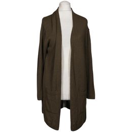 Massimo Dutti Strickjacke Damen Gr&ouml;&szlig;e M Second Hand gr&uuml;n