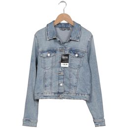 V&eacute;ro Moda VERO MODA Jacke Damen Gr&ouml;&szlig;e S Second Hand hellblau
