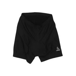 L&ouml;ffler L&ouml;ffler Shorts Herren Gr&ouml;&szlig;e 31/32 Second Hand schwarz