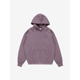 Prosto Sweatshirt 'Flathead' male Purple size M