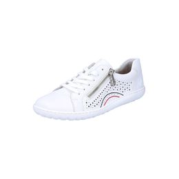 Rieker Lace-Up Shoes female White size 37