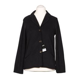 LANDS' END Lands&lsquo; End Blazer Damen Gr&ouml;&szlig;e M Second Hand marine
