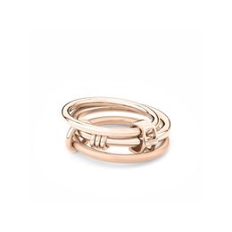Liebeskind Berlin Ring female Gold size 54