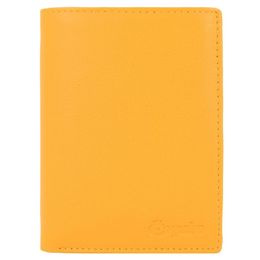 Esquire Wallet 'Peru' female Yellow size One Size