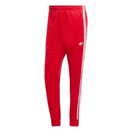 adidas originals Athletic Pants 'Sst' male Red size XS