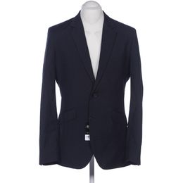 H&M H&M Sakko Herren Gr&ouml;&szlig;e M/L Second Hand marine