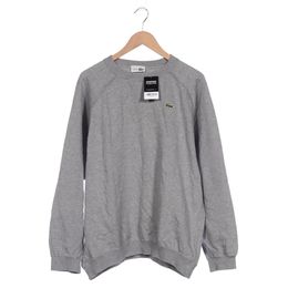 Lacoste Sweater Herren Gr&ouml;&szlig;e XXL Second Hand grau