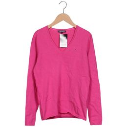 Tommy Hilfiger Pullover Damen Gr&ouml;&szlig;e S Second Hand pink
