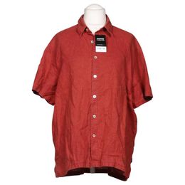 Deerberg Bluse Damen Gr&ouml;&szlig;e XL Second Hand rot