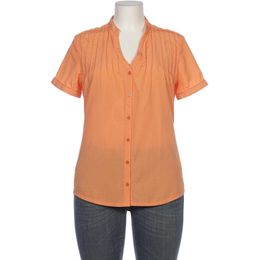 Vaude Bluse Damen Gr&ouml;&szlig;e XL Second Hand orange