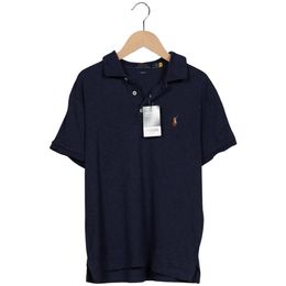 Polo Ralph Lauren Poloshirt Herren Gr&ouml;&szlig;e M Second Hand marine