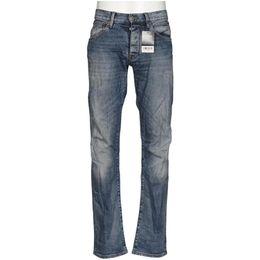 Herrlicher Jeans Herren Gr&ouml;&szlig;e 31 Second Hand blau