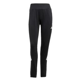 adidas Performance Sporthose 'Adi365 Iconic' Damen Gr&ouml;&szlig;e XXL schwarz / wei&szlig;