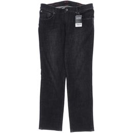Brax Jeans Herren Gr&ouml;&szlig;e 34 Second Hand grau