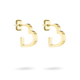 Liebeskind Berlin Earrings female Gold size One Size