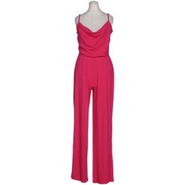 Les Lunes Overall oder Jumpsuit Damen Gr&ouml;&szlig;e XS Second Hand pink