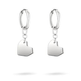 Liebeskind Berlin Earrings female Silver size One Size