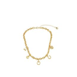 Steve Madden Necklace female Gold size One Size