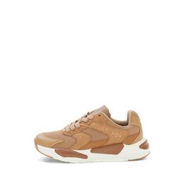 Guess Sneaker M&auml;dchen Gr&ouml;&szlig;e 32 karamell