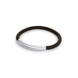 Fynch-Hatton Bracelet male Brown size One Size