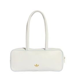adidas originals Shoulder Bag 'Adicolor Elongated' female White size One Size