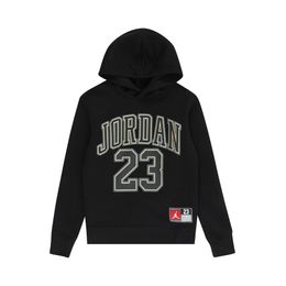 Jordan Sweatshirt Jungen Gr&ouml;&szlig;e 147/158 beige / grau / rot / schwarz