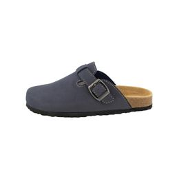 Supersoft By Indigo Clogs 'Classic' female Blue size 42