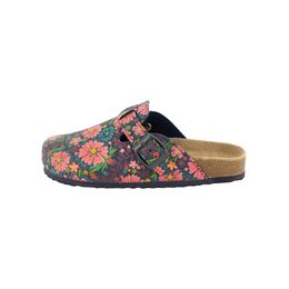 SUPERSOFT by Indigo Clogs 'Classic' Damen Größe 37 bunt