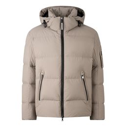 Bogner Jacke 'Jamy' Herren Gr&ouml;&szlig;e L/XL greige