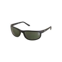 Ray-Ban Sonnenbrille Damen Gr&ouml;&szlig;e One Size Second Hand schwarz