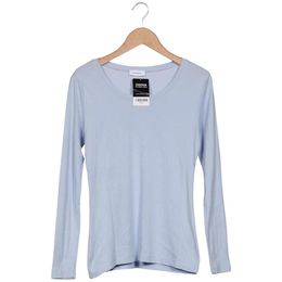 Darling Harbour Langarmshirt Damen Gr&ouml;&szlig;e L Second Hand hellblau