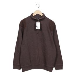 HECHTER PARIS Pullover Herren Gr&ouml;&szlig;e XL Second Hand braun