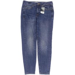 Mango Jeans Damen Gr&ouml;&szlig;e 31 Second Hand marine