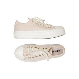 Converse Sneaker Damen Gr&ouml;&szlig;e 38.5 Second Hand pink