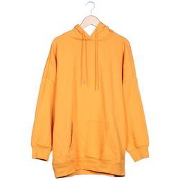 Studio Untold Kapuzenpullover Damen Gr&ouml;&szlig;e S Second Hand orange