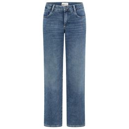 MAC Jeans Damen Gr&ouml;&szlig;e 48 blue denim