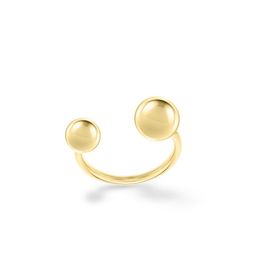 Liebeskind Berlin Ring female Gold size 56