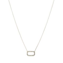 AllSaints Necklace female Silver size One Size
