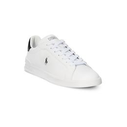Polo Ralph Lauren Sneaker Herren Gr&ouml;&szlig;e 45 schwarz / wei&szlig;