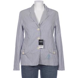 Donaldson Blazer Damen Gr&ouml;&szlig;e XL Second Hand blau