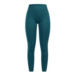 Smilodox Leggings 'Cetrina Scrunch' female Blue size M
