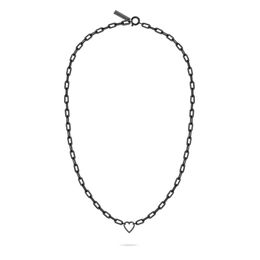 Liebeskind Berlin Necklace female Black size One Size