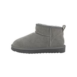 Piece Of Mind Boots 'Classic' Damen Gr&ouml;&szlig;e 42 dunkelgrau Winterschuhe