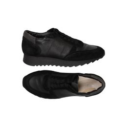 Hassia Sneaker Damen Gr&ouml;&szlig;e 38 Second Hand schwarz