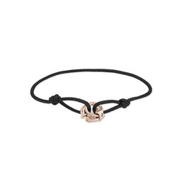 Liebeskind Berlin Bracelet female Black size One Size