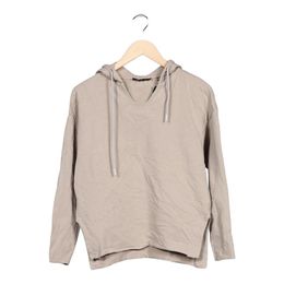 ELBSAND Kapuzenpullover Damen Gr&ouml;&szlig;e XS Second Hand beige