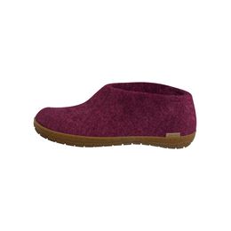 glerups Slippers 'Honey' female Purple size 50