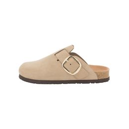 Piece Of Mind Clogs 'Comfort' female Beige size 39